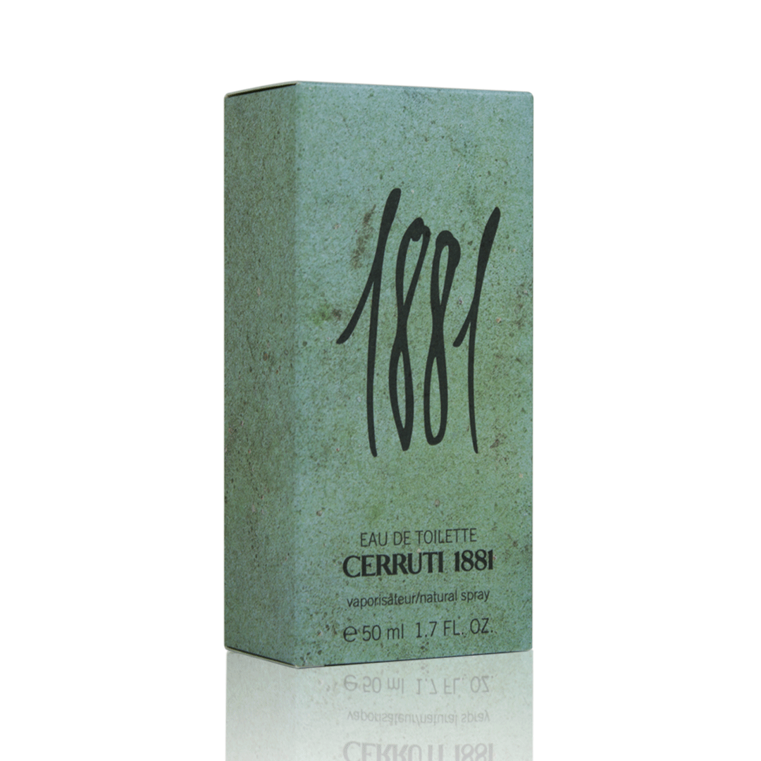 1881 – MY PERFUMES